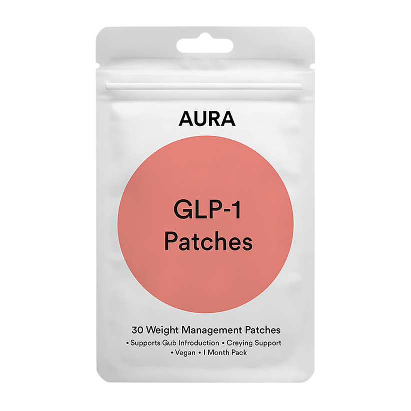 GLP-1 Patches - Aura – Aura Brand
